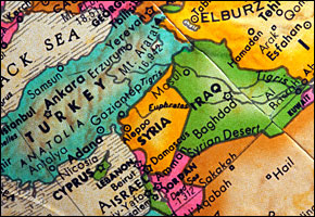 Turkey, Iraq, Syria to initiate water talks - Circle of Blue