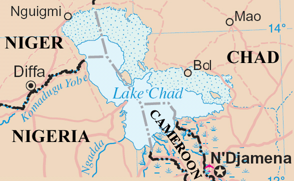 New Protected Status for Lake Chad Highlights World Wetlands Day ...