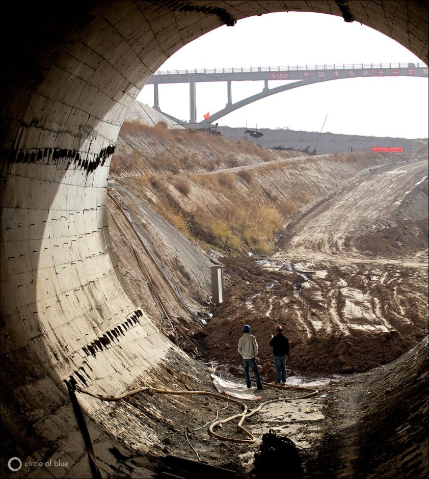 Photo Slideshow: China Completes Second Line of South-North Water ...