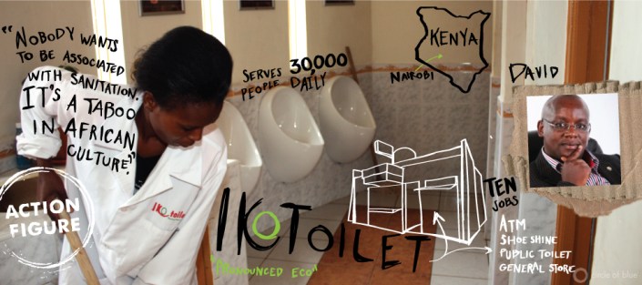 David Kuria - Circle of Blue