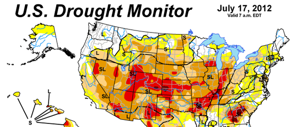 The Birth of a Drought Report: Behind the Scenes with the People Who ...