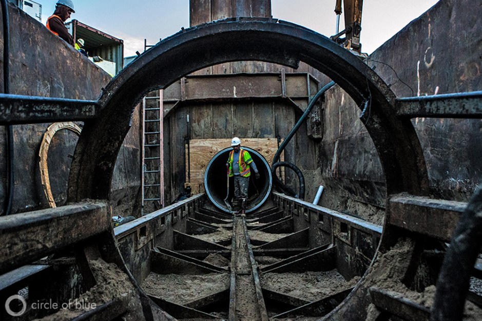 In Sign of the Times, A Water Pipeline in Nebraska Taps the Ogallala to ...