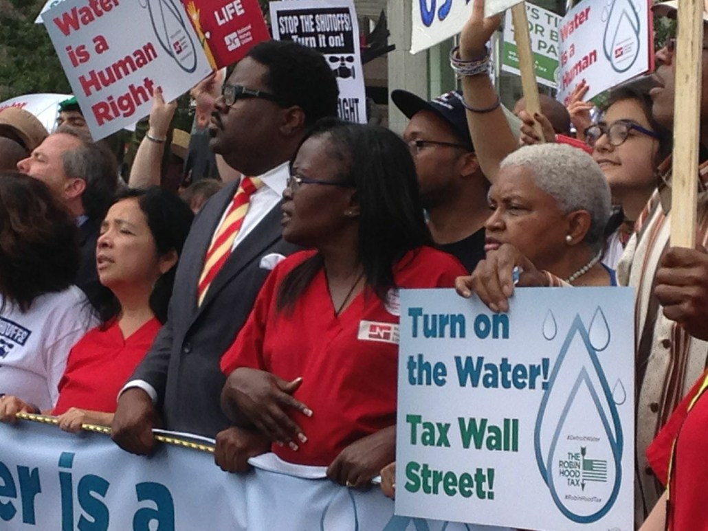 Water Affordability Is A New Civil Rights Movement in the United States ...