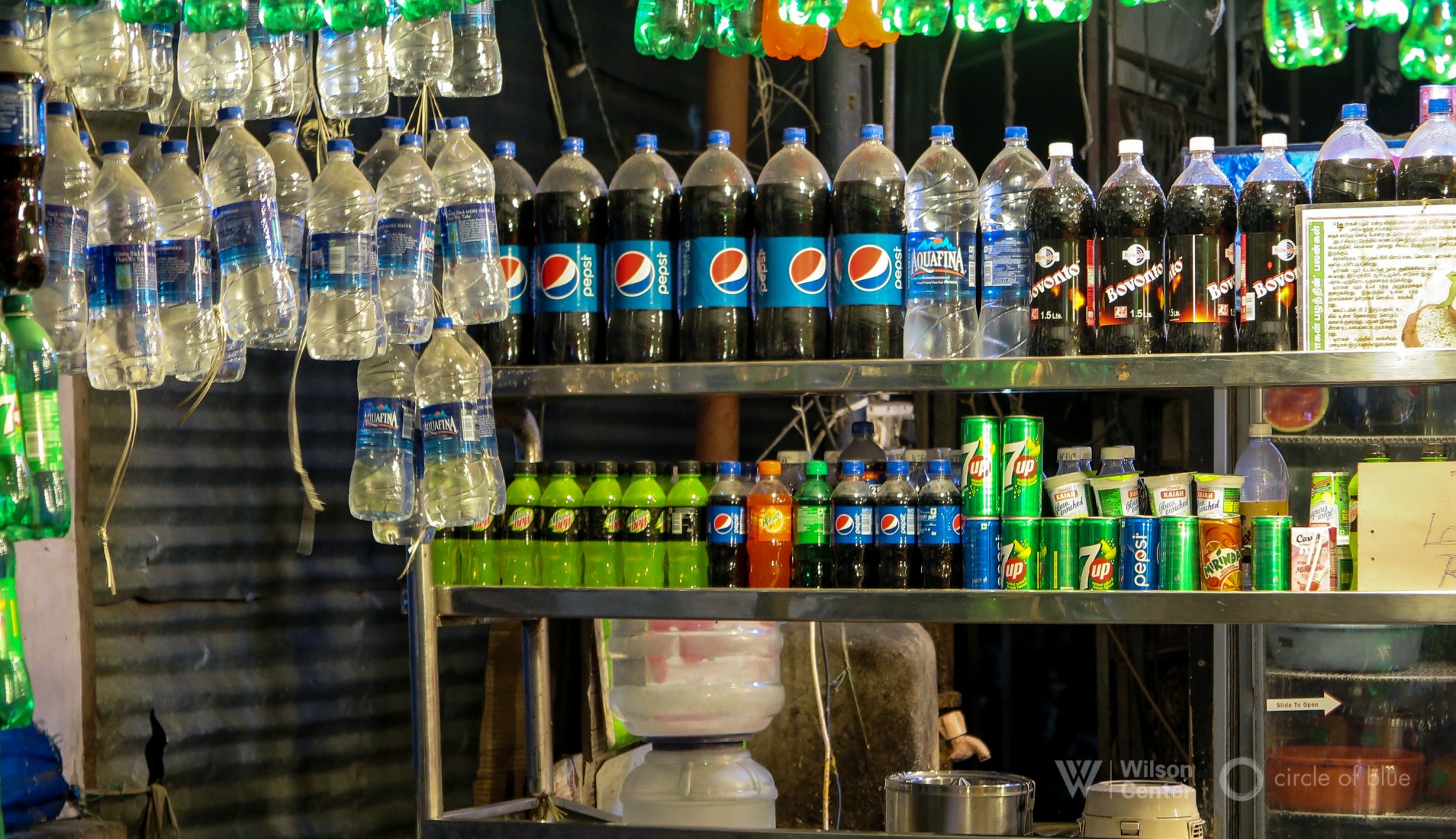 Water Privatization Coca Cola