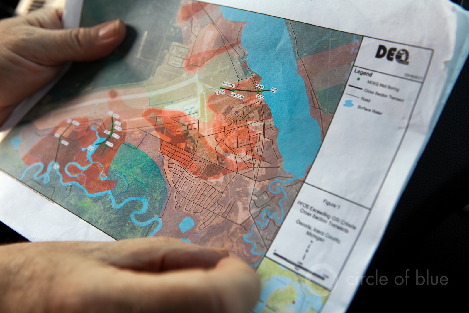 Michigan Groundwater - Circle of Blue