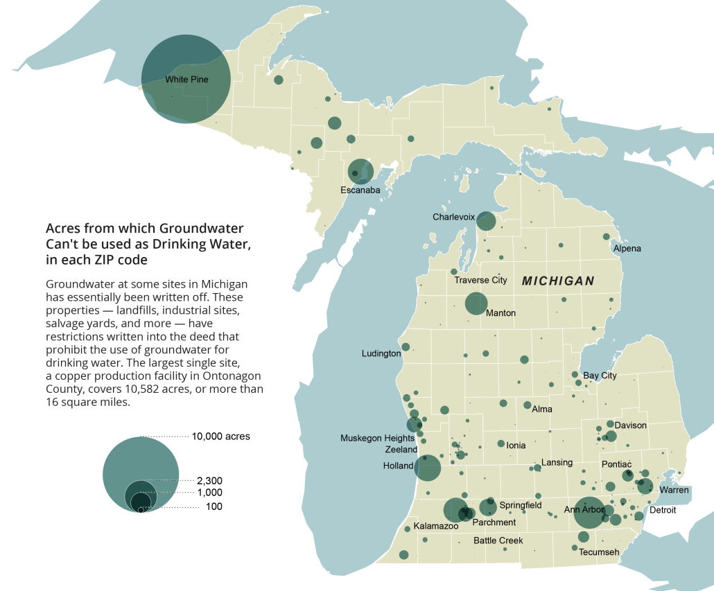 Michigan's Groundwater Emergency - Circle of Blue