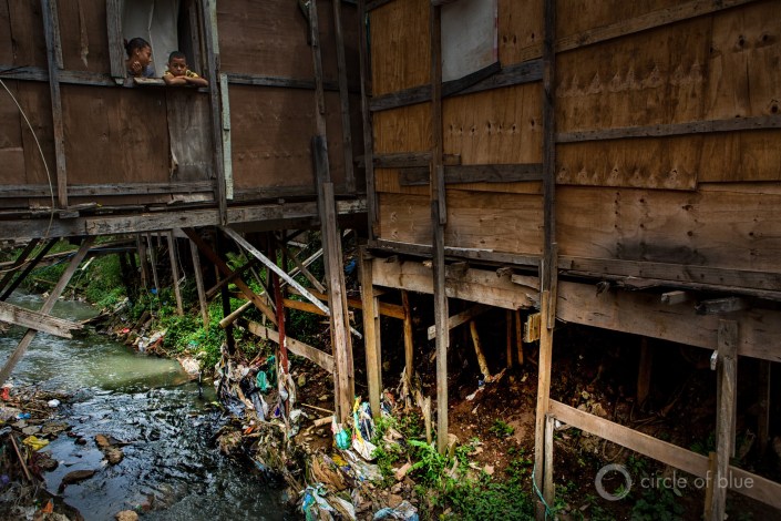Photojournalist’s Notebook: São Paulo’s Portelinha Favela - Circle of Blue