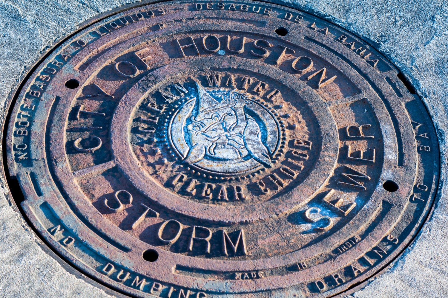 Houston Agrees to $2 Billion Sewer Fix - Circle of Blue