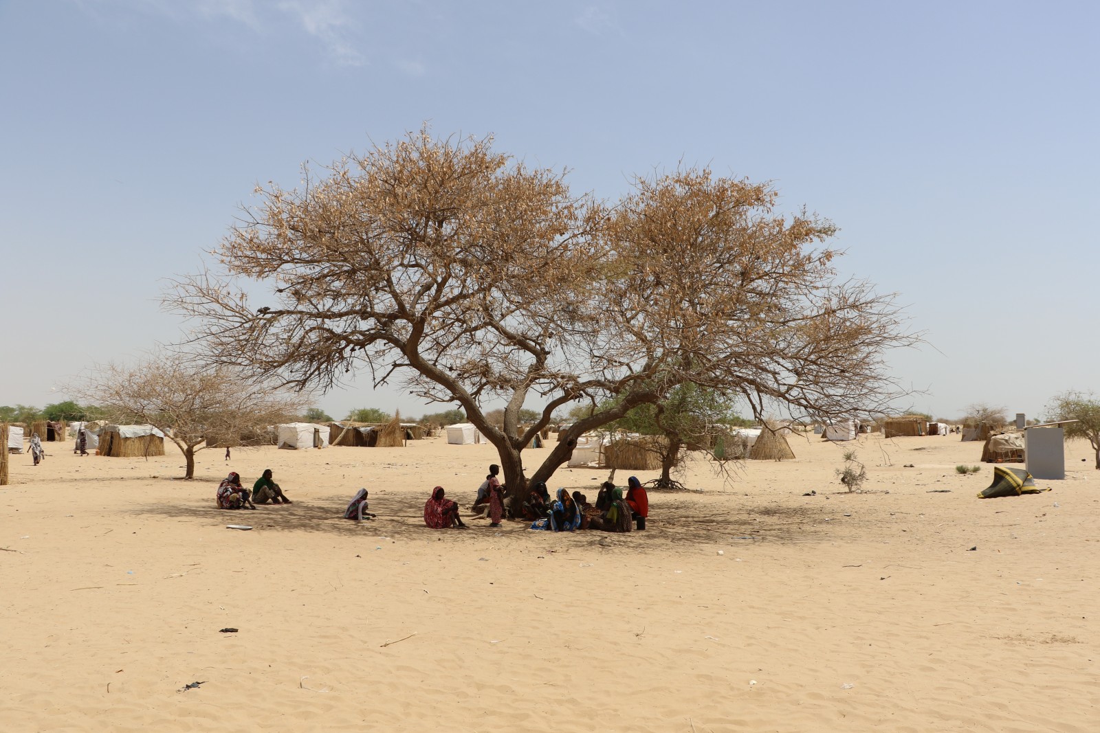 HotSpots H2O: Climate Change, Pandemic, Violence Are Volatile Mix in ...