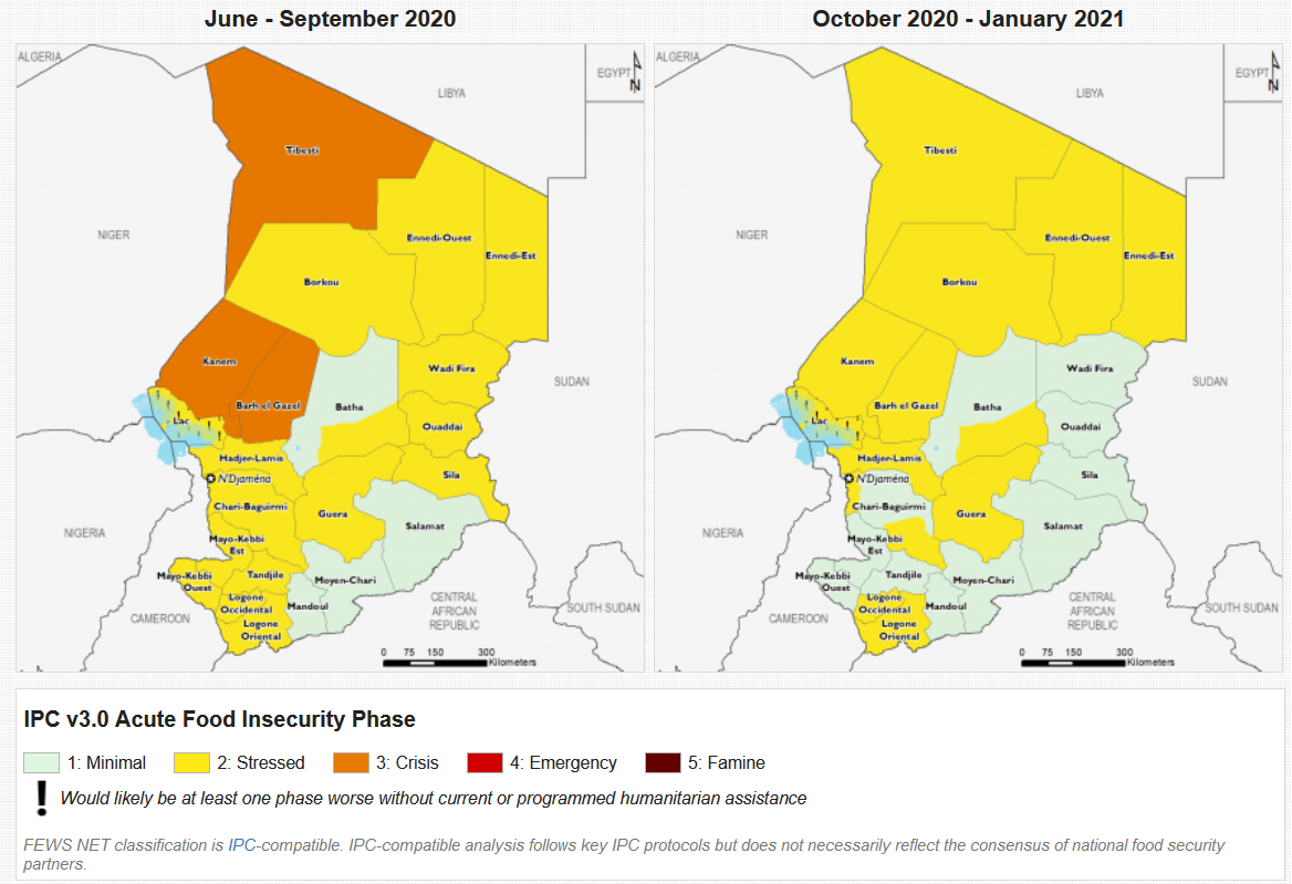 HotSpots H2O: Climate Change, Pandemic, Violence Are Volatile Mix in ...