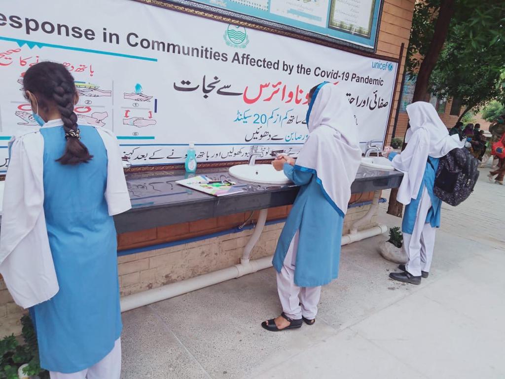 In Pakistan, Pandemic Derails Water, Sanitation, and Hygiene Work ...