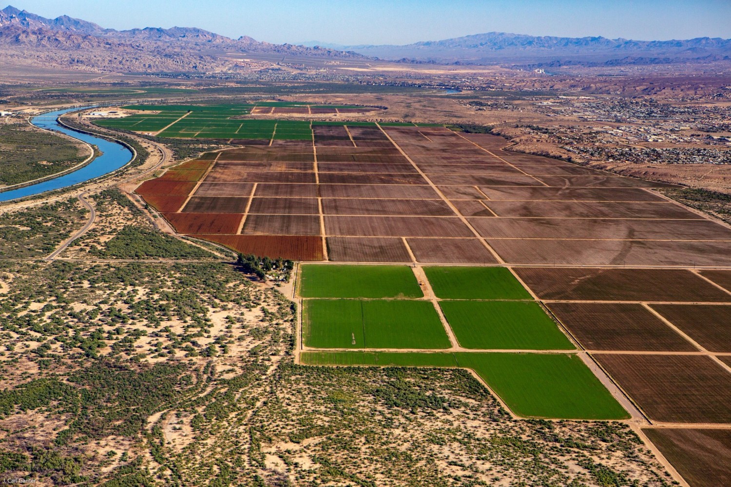 Colorado River Indian Tribes Take Another Step Toward Marketing ...