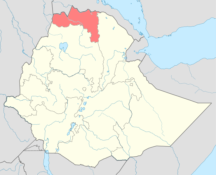 HotSpots H2O: In Ethiopian Conflict, Water Insecurity and Disease Risk ...