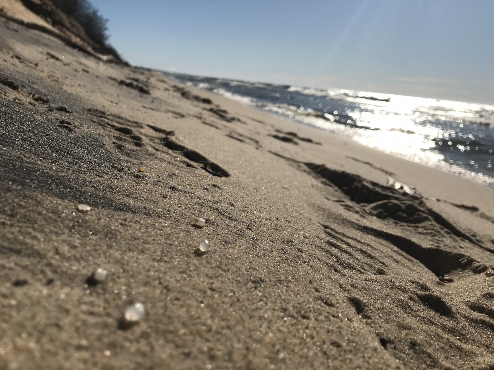 Nurdles - Circle of Blue