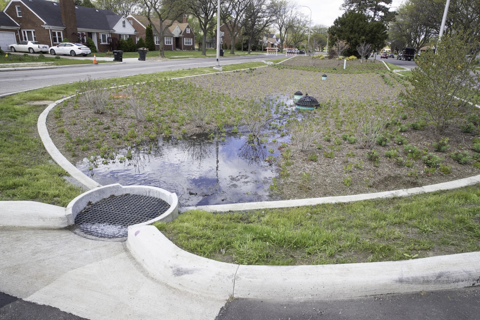 Green Infrastructure: Cities Around the Great Lakes Plan for a Changing ...