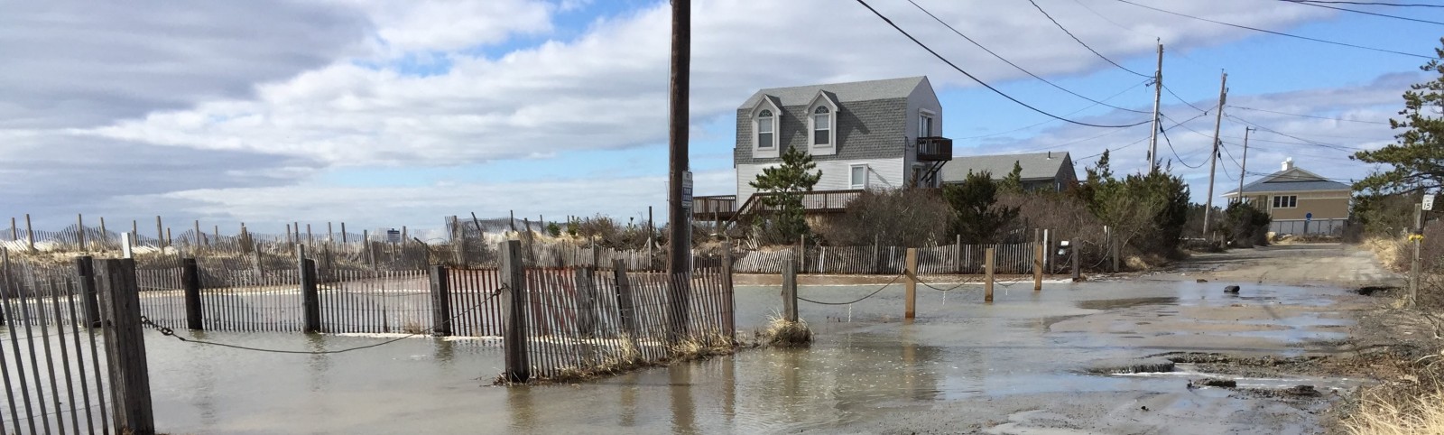Saltwater Intrusion, a “Slow Poison” to East Coast Drinking Water ...