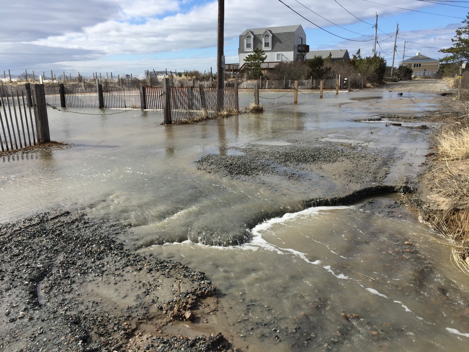 Saltwater Intrusion, a “Slow Poison” to East Coast Drinking Water ...