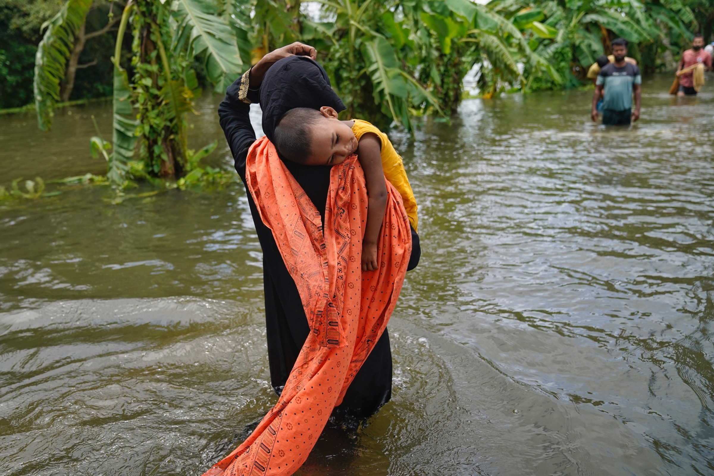 Giant Storms, Growing Stronger, Inundate an Unprepared Planet - Circle ...