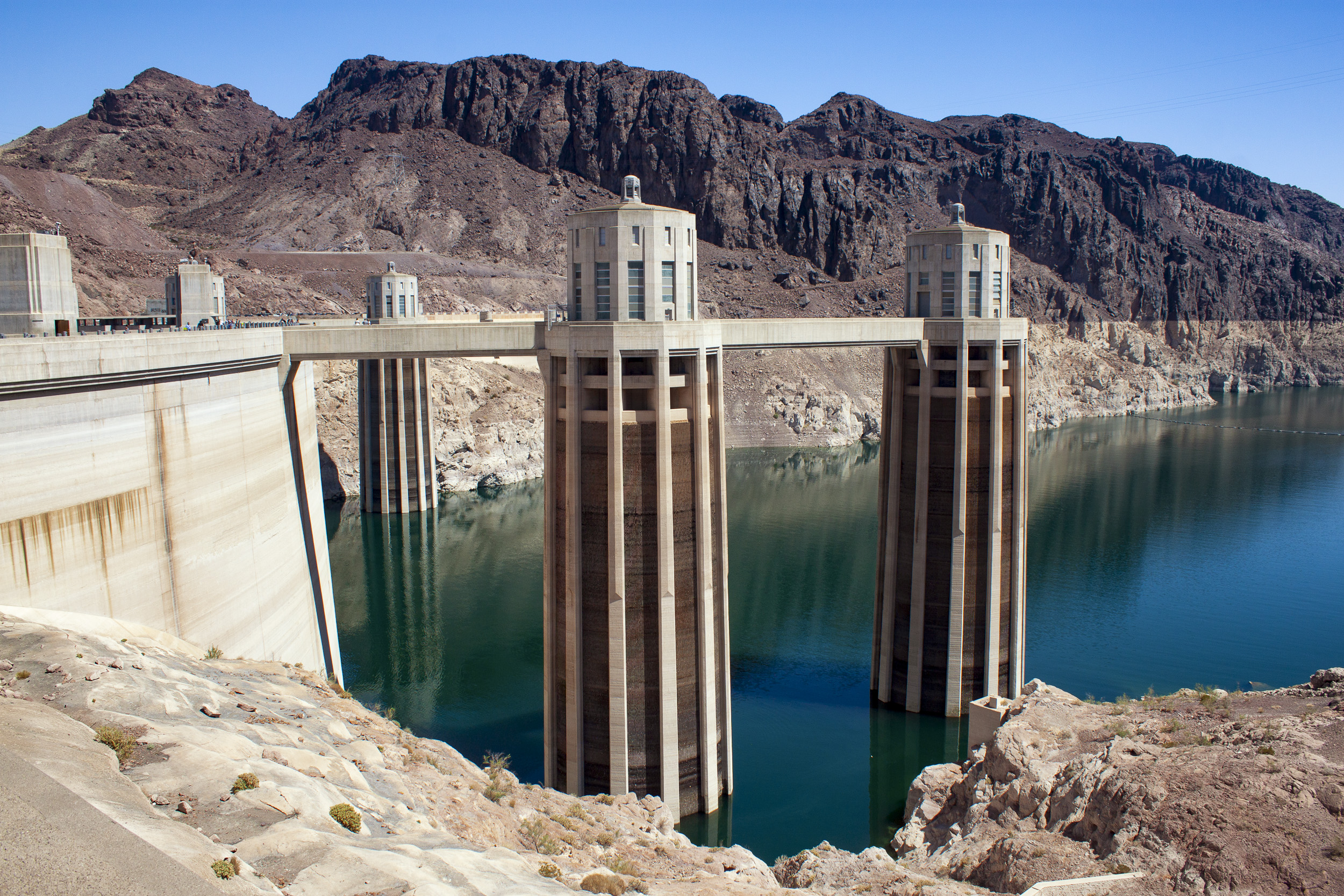 Two-Decade Hydropower Plunge at Big Colorado River Dams - Circle of Blue