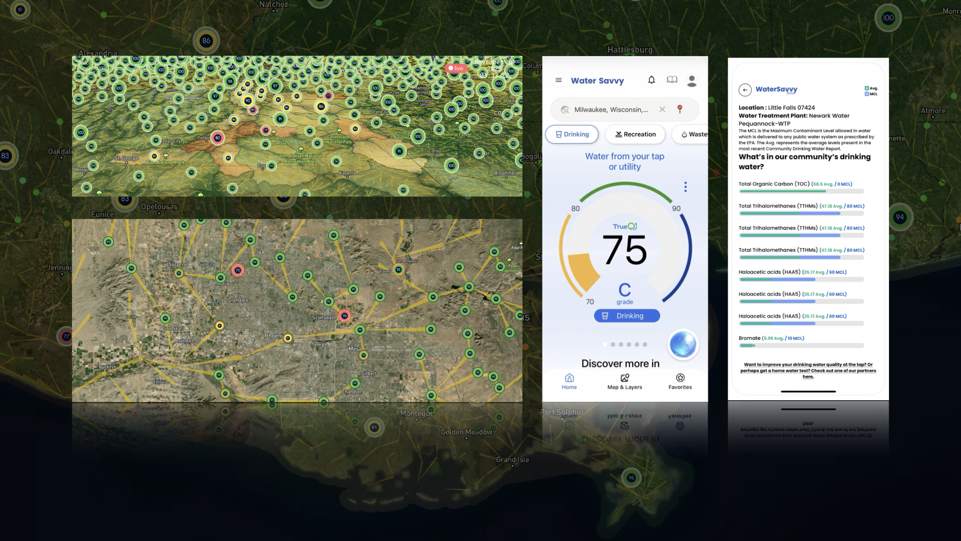 Water Intelligence Partnership for Better Insights - Circle of Blue